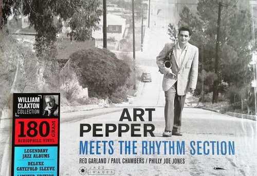 Art Pepper – Meets The Rhythm Section (LP)