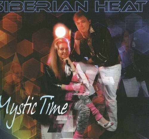 Siberian Heat – Mystic Time CD