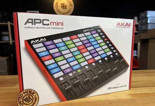 Akai APC mini mkii