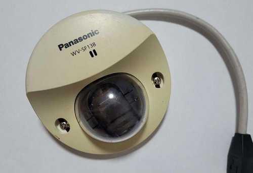 Видеокамера Panasonic WV-SF138