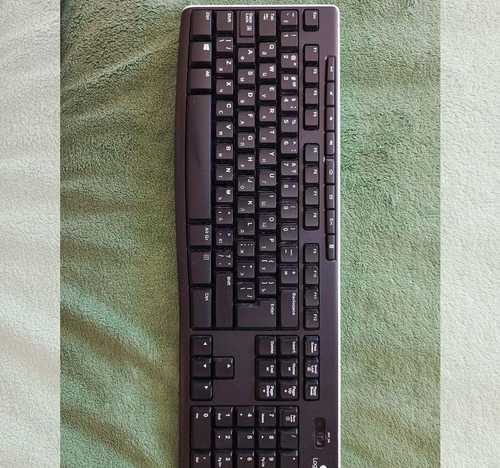 Клавиатура беспроводная Logitech K270