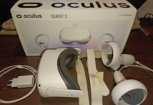 Oculus Quest 2 256 Gb очки VR