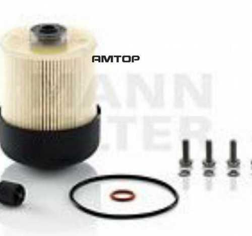 Mann-filter PU 9011 Z KIT Фильтр топливный mann PU