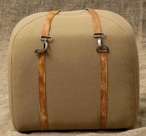 Пуф Travel Bag Linen Fabric в спальню