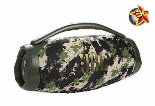 Аудио-колонка JBL Boombox3 Camouflage