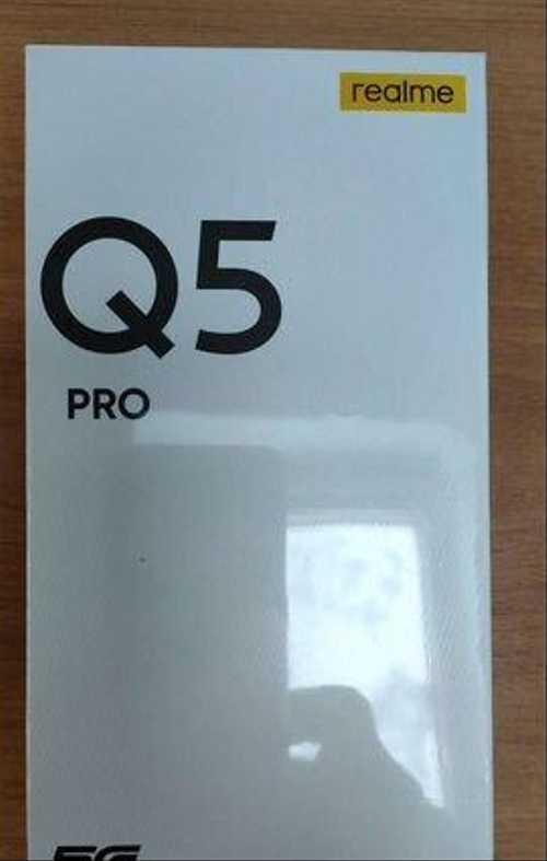 Realme Q5 pro 8/128Gb