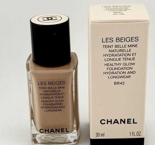 Chanel les beiges тональный крем 30 мл BR42 2024