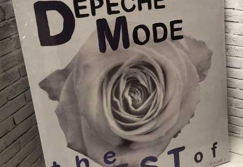 Винил Depeche Mode The Best Of volume 1