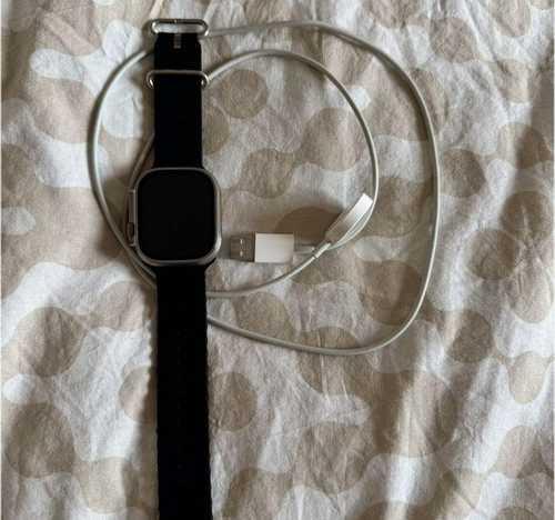 Apple watch ultra 49mm