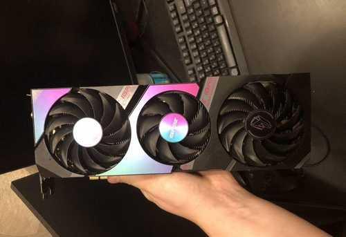 Видеокарта Colorful RTX 3060Ti