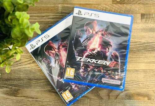 Игра Tekken 8 для PlayStation 5