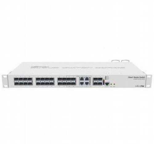 Коммутатор MikroTik CRS328-4C-20S-4S+RM - новый