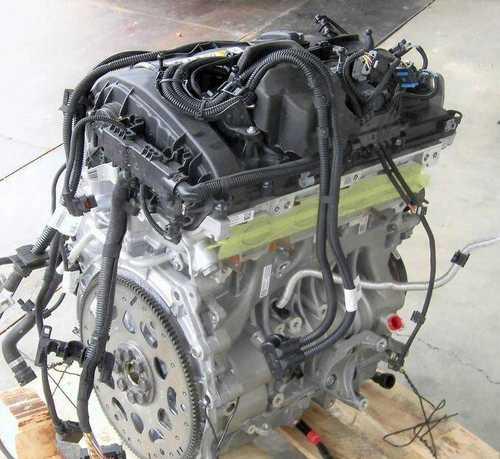Двигатель бмв G11 730i 2.0 B48B20B