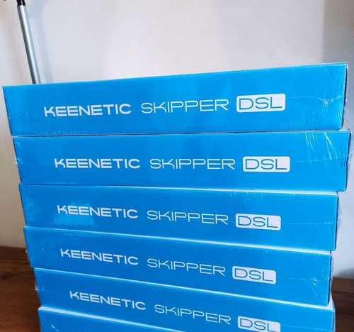 Роутер Keenetic Skipper DSL KN-2112