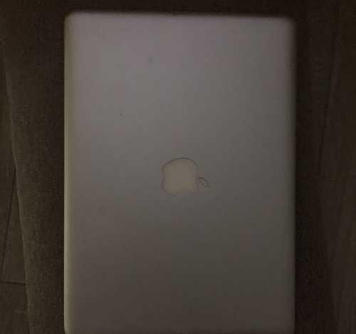 Apple macbook pro 13 2010