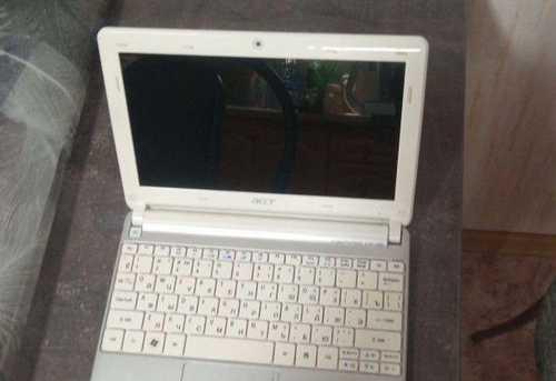 Acer aspire one d257