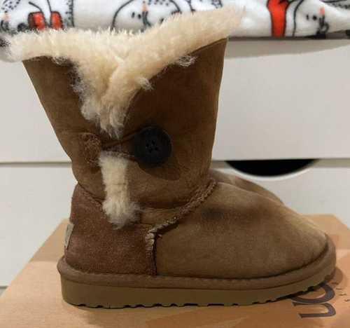 Ugg угги детские 30