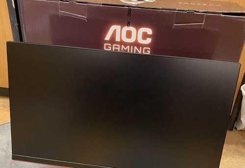 Монитор AOC gaming 24g2spu 165 Hz