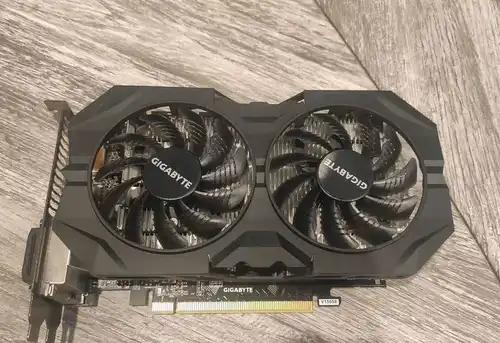 Видеокарта GTX 950 2Gb