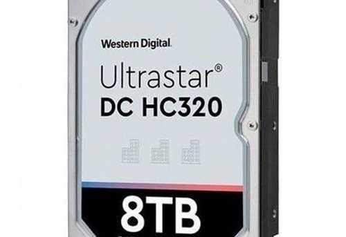 Western Digital SAS 3.0 8TB 0B36453 HUS728T8TAL520