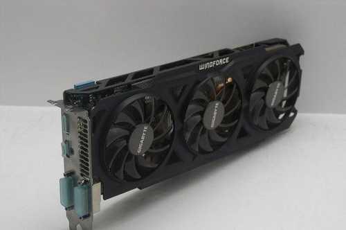 Видеоадаптер 2048Mb Radeon R9 270X, PCI-E"