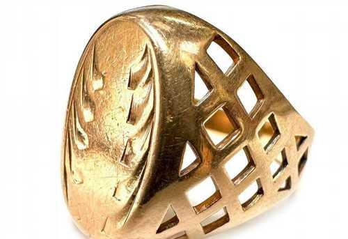 Золотое кольцо 583 пробы СССР (040892.2)