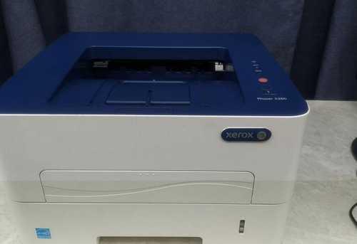 Принтер Xerox 3260 на запчасти или под ремонт