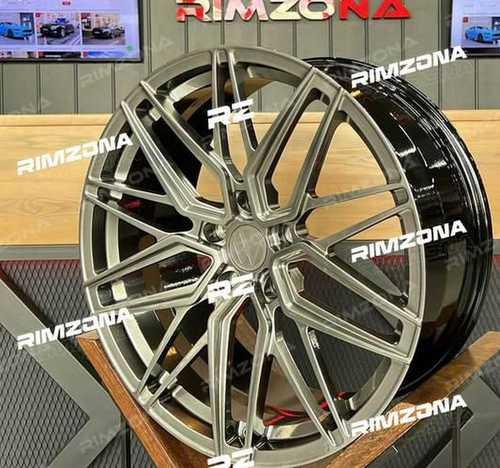 Кованые диски RZ forged в стиле VFF-107 R21 5X130