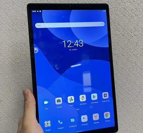 Lenovo Tab M10 HD (TB-X306X) 4 64Гб