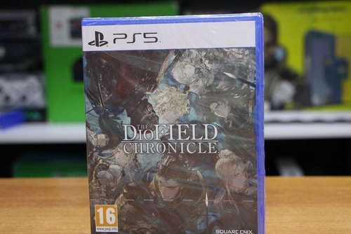 The DioField Chronicle PS5, английская версия