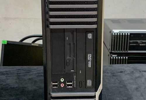 Бесшумный Acer S2610G G630/RAM 8GB/SSD 512GB