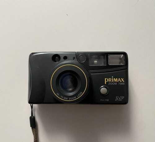 Плёночный фотоаппарат Primax
