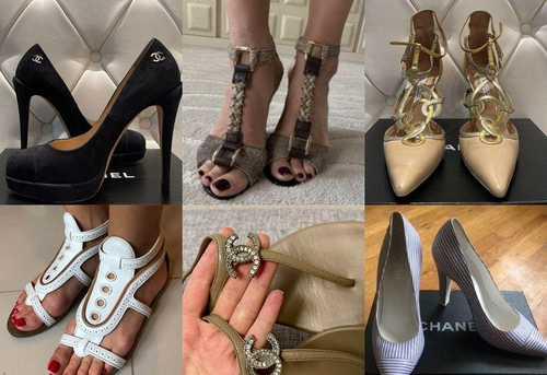 Givenchy, Jimmy Choo, Chanel оригинал