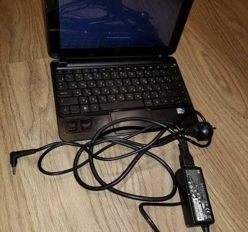 Мини ноутбук (нетбук) HP Mini 210-1120er
