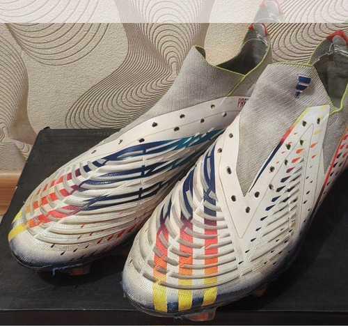 Бутсы Adidas Predator Edge