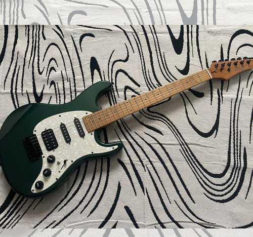 Электрогитара stratocaster v-glorify