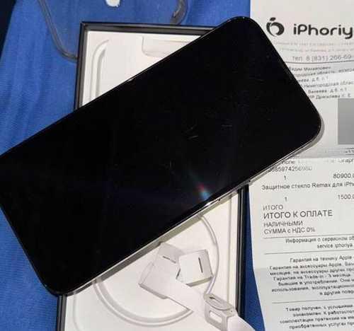 iPhone 13 Pro, 256 ГБ