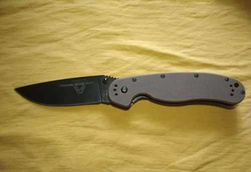 Нож копия Ontario Rat 1