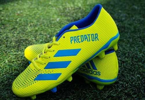 Бутсы adidas predator