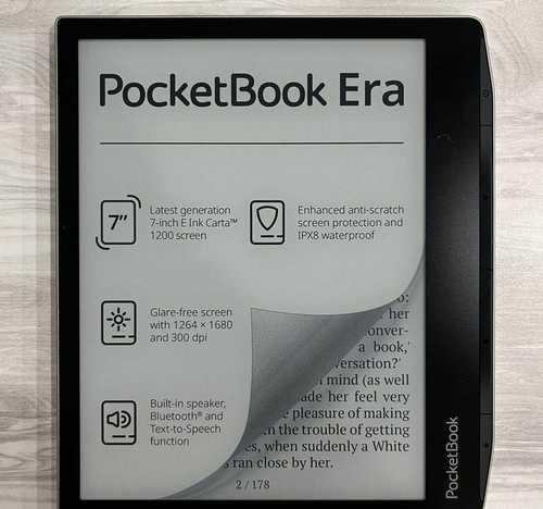 Электронная книга pocketbook 700 era