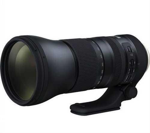 Tamron SP AF 150-600mm f/5-6.3 Di VC USD G2 Nikon