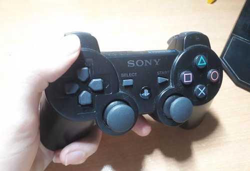 Геймпад ps3 sony dualshock 3 под восстановление