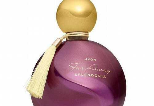 Парфюмерная вода Avon Far Away Splendoria, 50 мл
