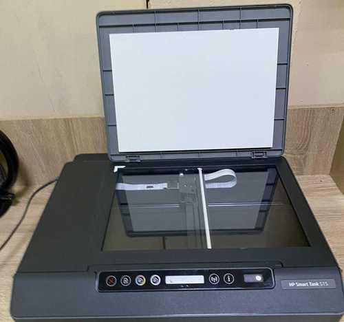 Принтер HP SMART Tank 515