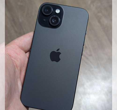 iPhone 15, 128 ГБ
