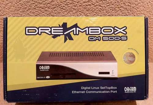 Спутниковый ресивер Dreambox DM 500-S