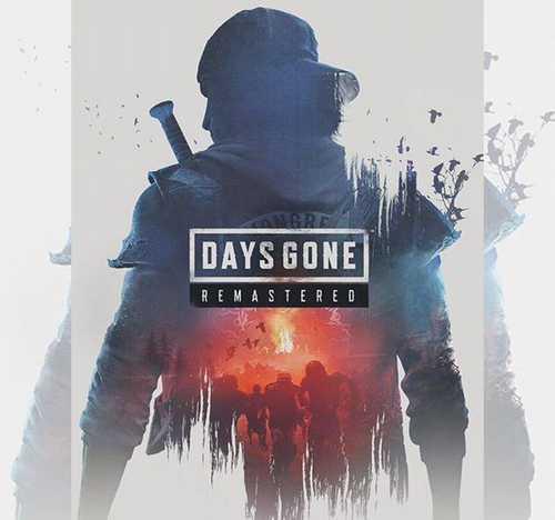 Days Gone Remastered (PlayStation 5)