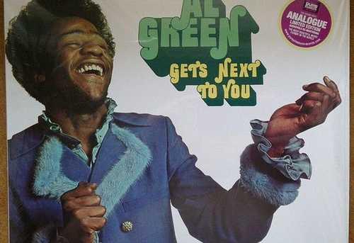 Пластинка Al Green - Gets Next To You (LP)
