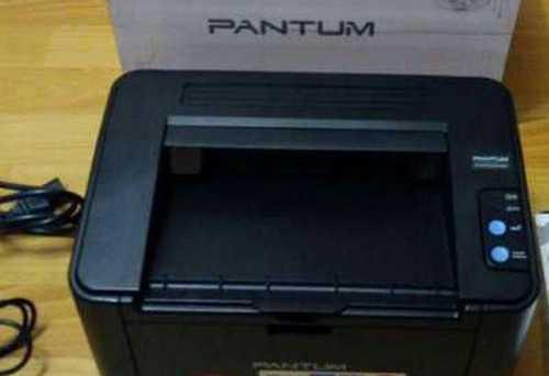 Монохромный лазерный принтер panuum P2516