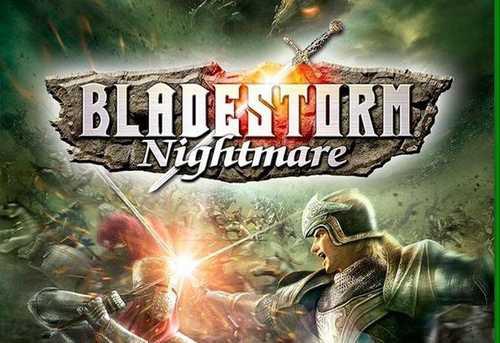 Bladestorm: Nightmare Xbox One/Series X, английска